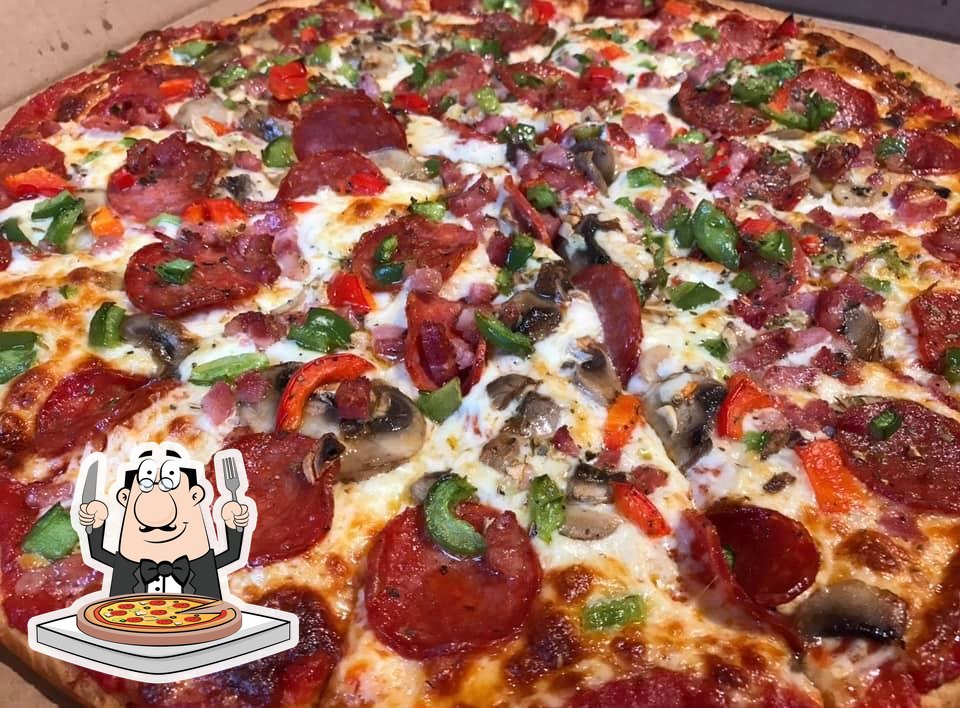 Taso's Restaurant and Pizzeria in Peterborough - Restaurant menu and ...