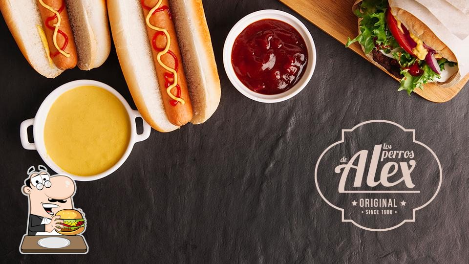 Los Perros De Alex restaurant, Bogotá - Restaurant reviews