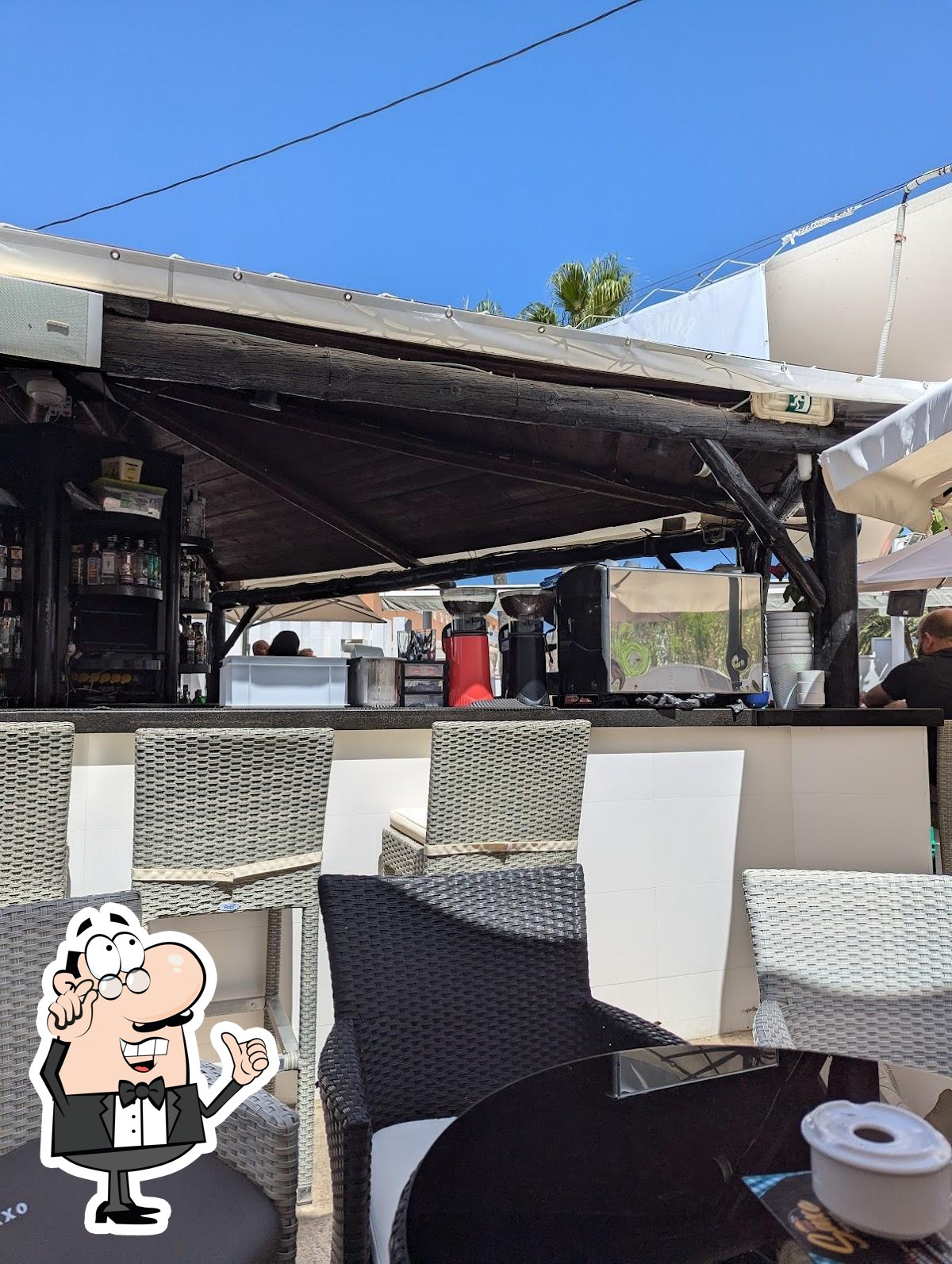 Saxo, Moraira - Restaurant menu, prices and reviews