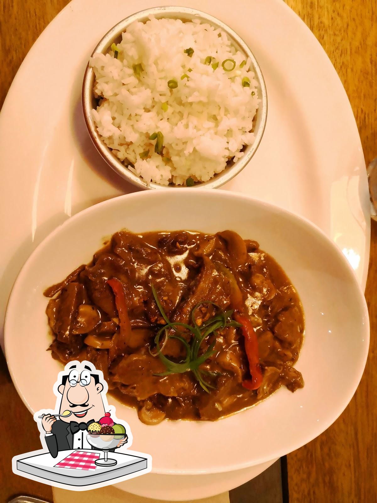 Tablo Kitchen x Cafe BF Resort Village, Las Pinas - Restaurant menu and ...