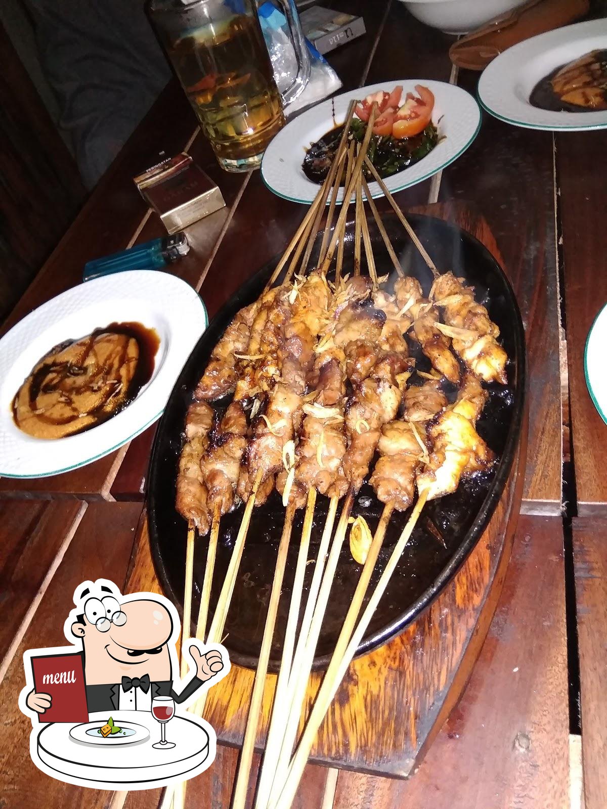 Ayam Geprek Sambal Kang Maman cafe, Marga Jaya, Jl. Raya Tanjungsari ...