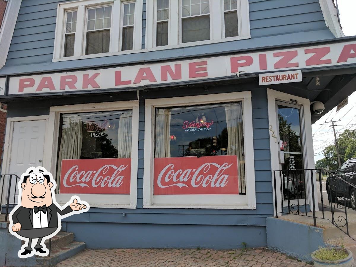 Park Lane Pizza, West Hartford - Restaurant menu, prices and reviews