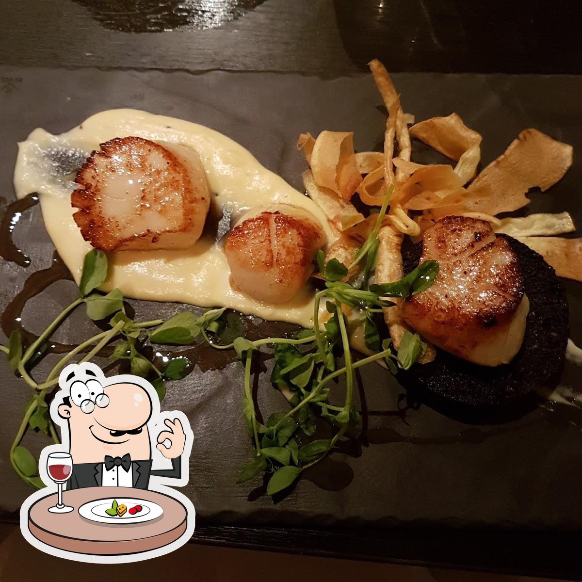The Mustard Seed Restaurant in Inverness - Restaurant reviews