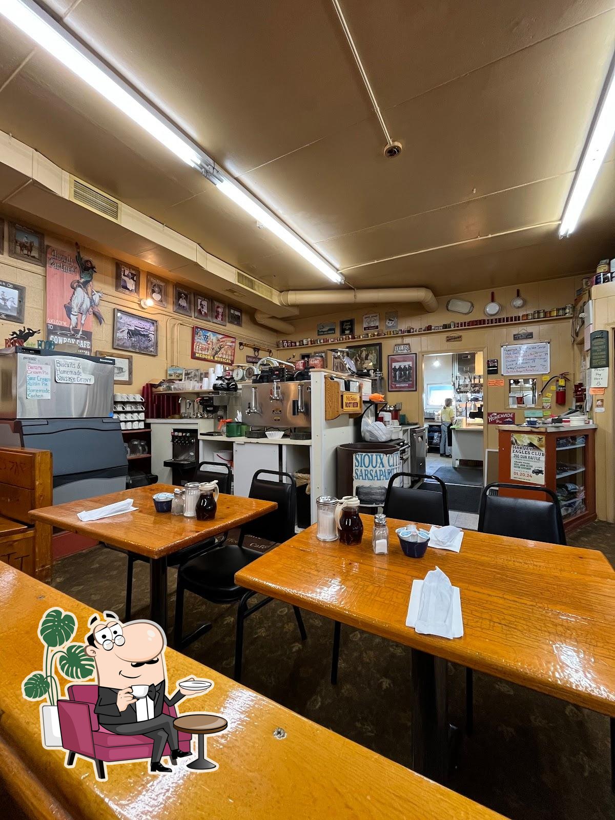 Cowboy Cafe, Medora - Restaurant menu, prices and reviews