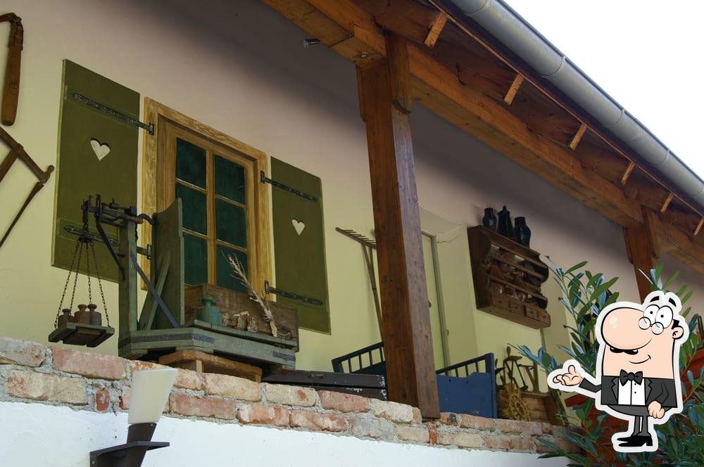 Landhaus Krone - Franz & Alexandra Grunwald GbR restaurant, Steinach ...