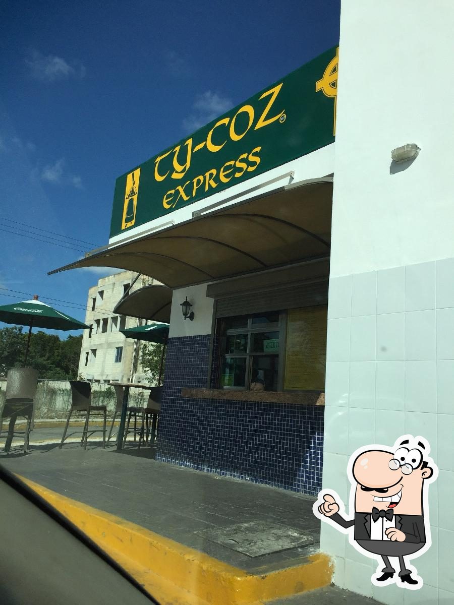 Ty-coz Express (Kabah), Cancún - Menú del restaurante, precios y reseñas