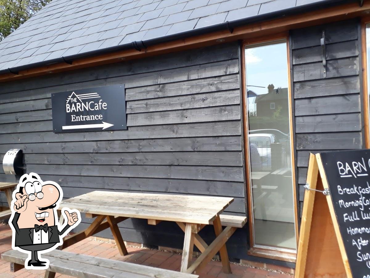 The Barn Cafe, St Mary's Rd in Great Bentley - Restaurant reviews