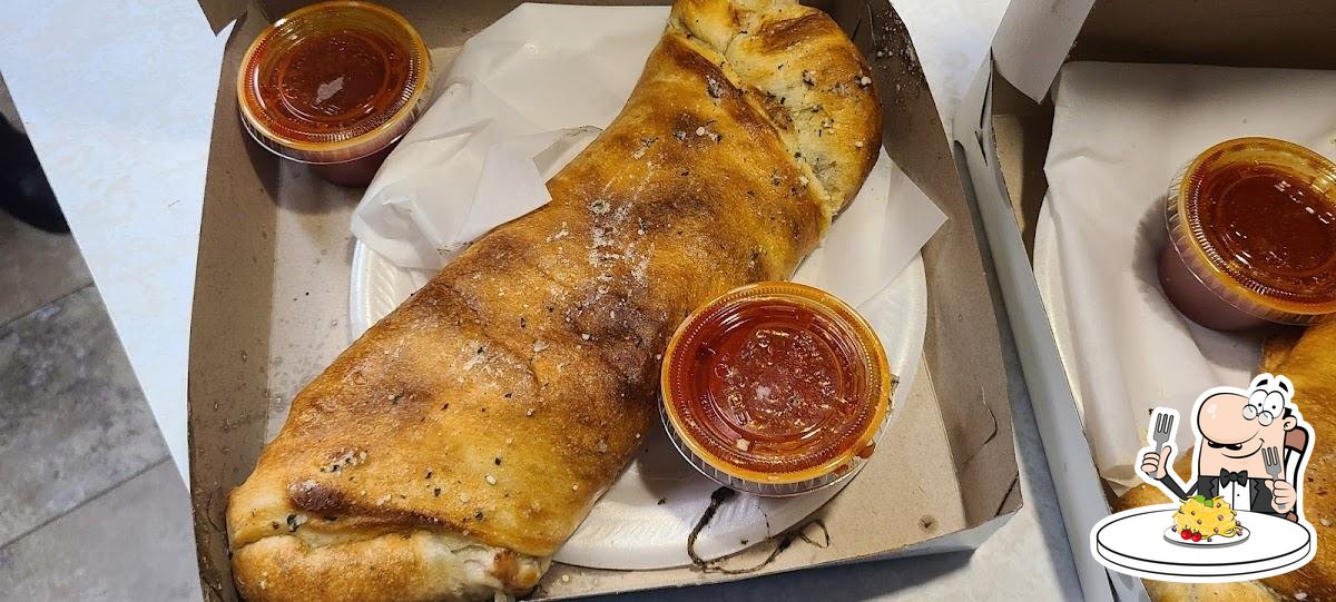 Gigi's Pizza and Pasta in Spring Hill - Restaurant menu and reviews