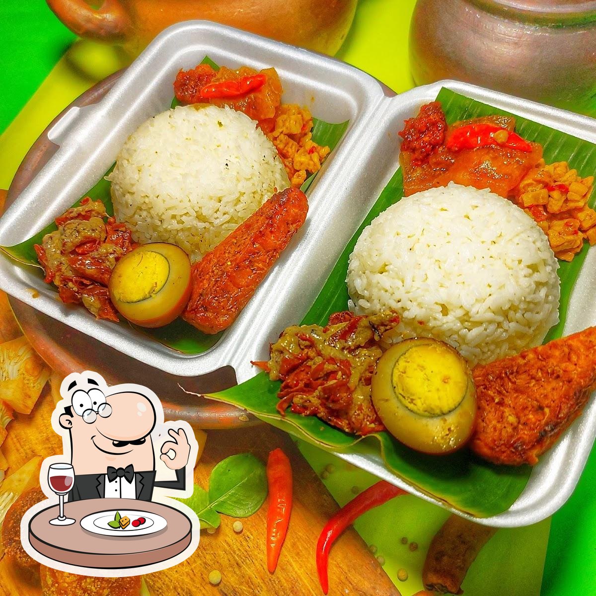 Gudeg jogja Mbak Kris, johar baru, Central Jakarta - Restaurant reviews