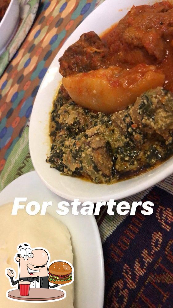 Moji African Restaurant in North Miami - Restaurant menu and reviews