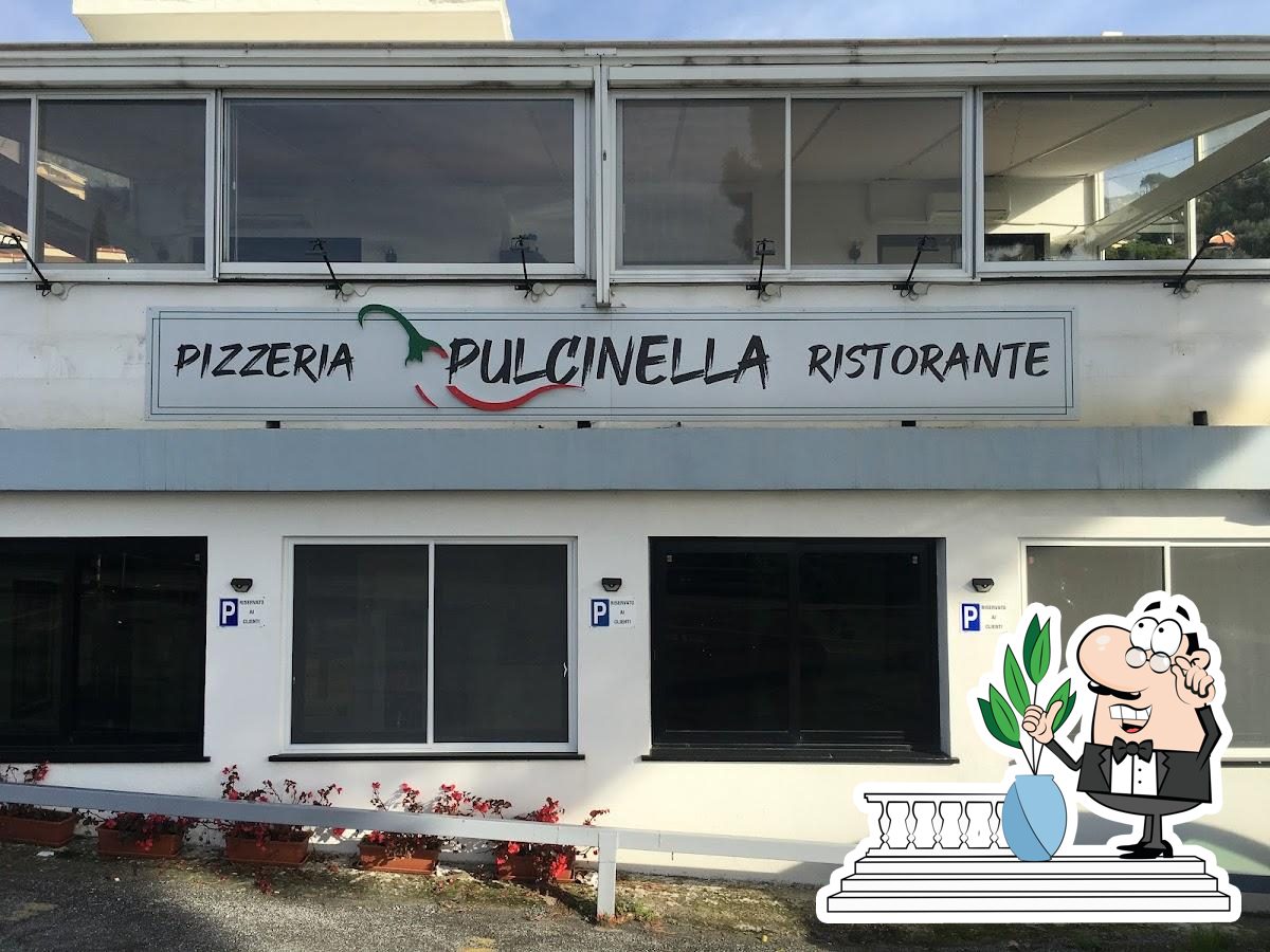Pulcinella restaurant, Recco - Restaurant reviews