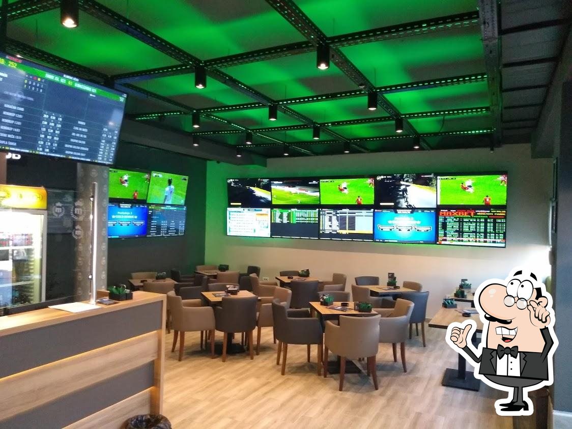 Sportska kladionica MaxBet, Vladičin Han - Restaurant menu, prices and ...