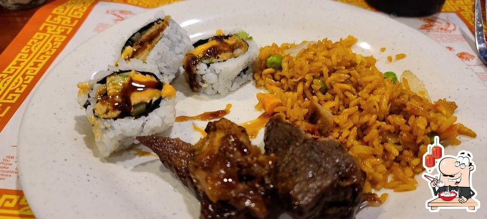 Fortune Buffet, 1311 NJ-37 in Toms River - Restaurant menu and reviews