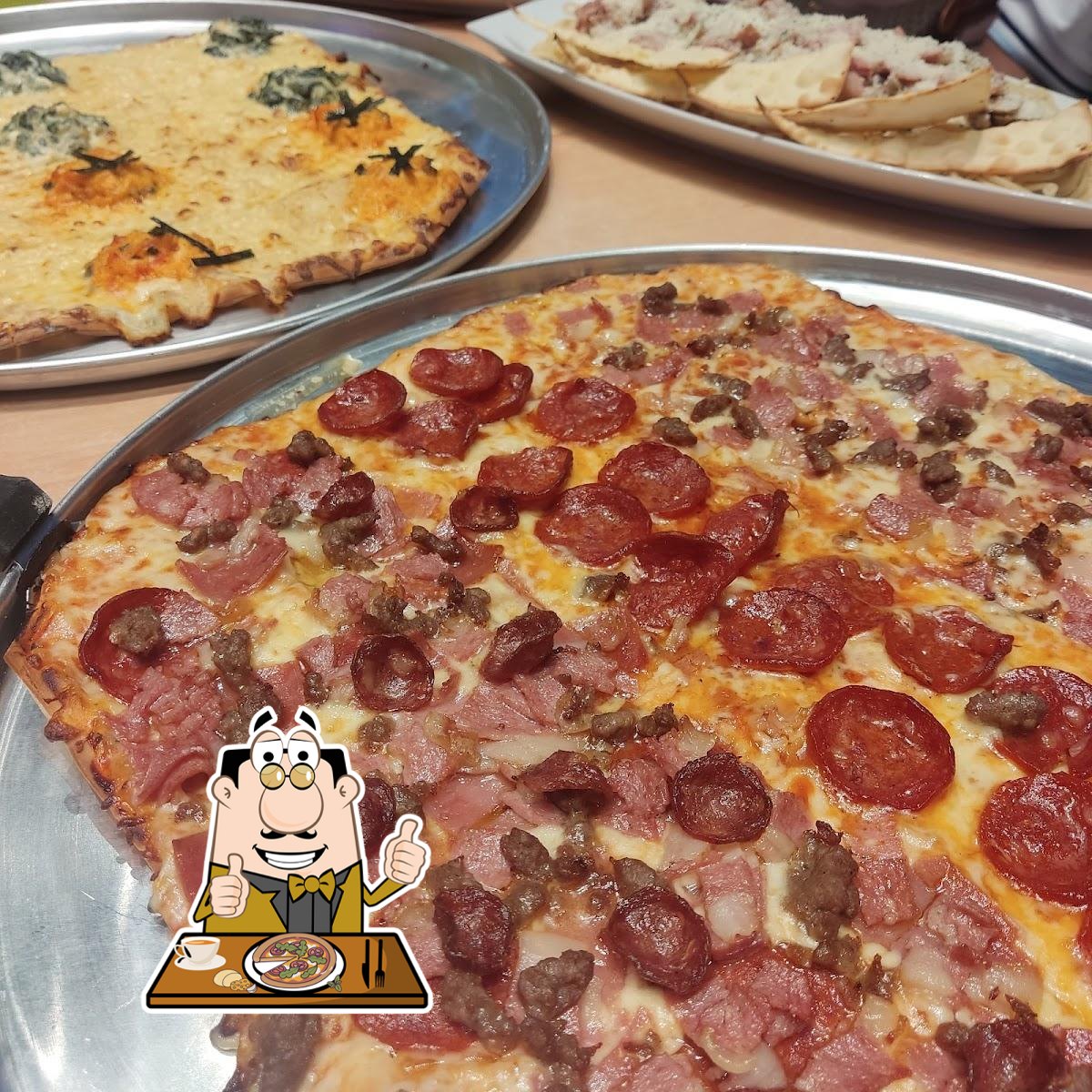 Angel's Pizza - Ortigas, Pasig - Restaurant menu, prices and reviews