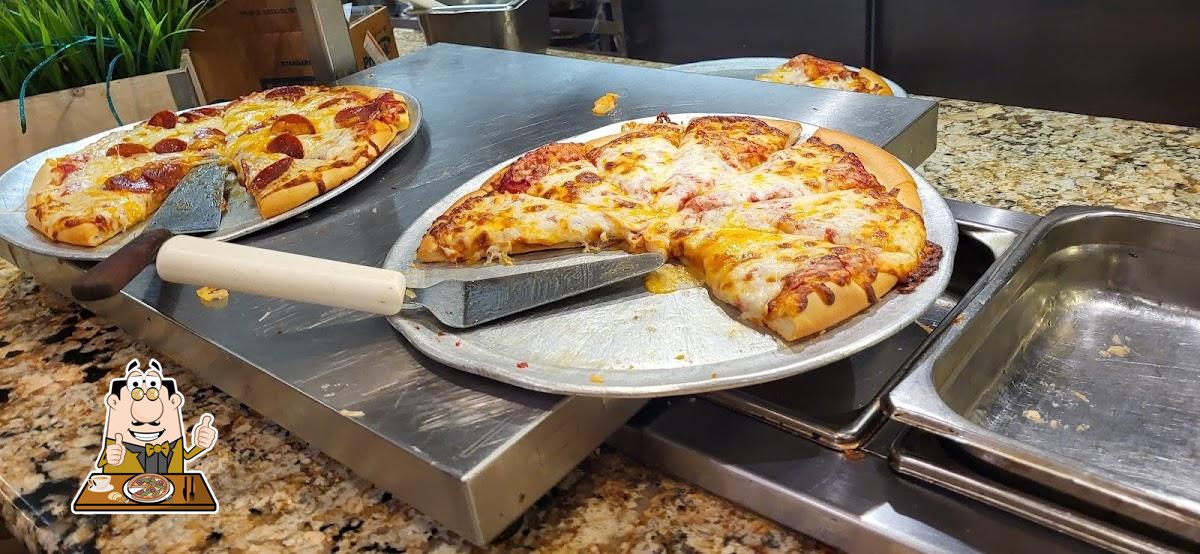 Paradise Buffet in Murray - Restaurant menu and reviews