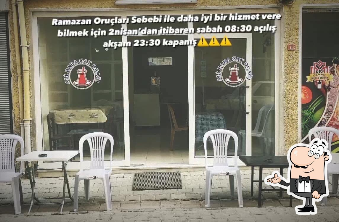 Ali Baba Çay Ocağı, Çine