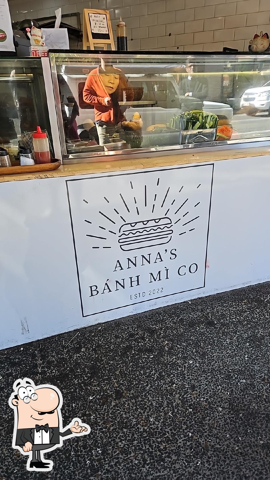 Anna's Banh Mi Co, West End - Restaurant menu, prices and reviews