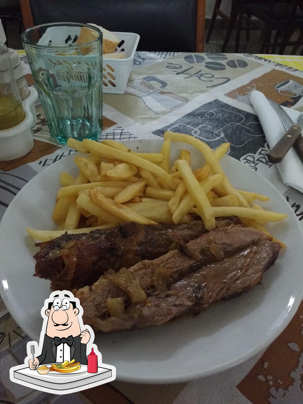 Club SyD El Tábano, Buenos Aires - Menú del restaurante, precios y reseñas