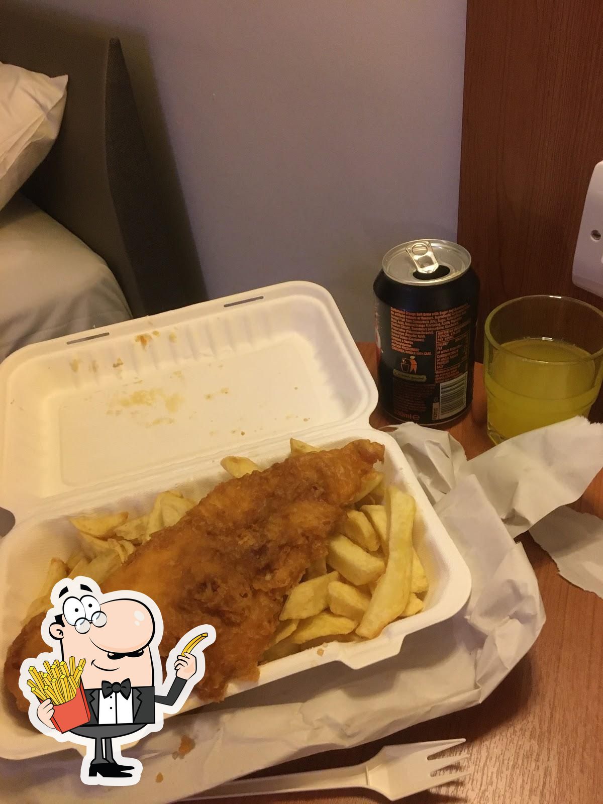 Far Cross Chippy, Kendal - Restaurant menu, prices and reviews