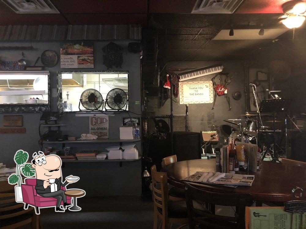 JR's Old Packinghouse Cafe, Sarasota - Restaurant menu, prices and reviews