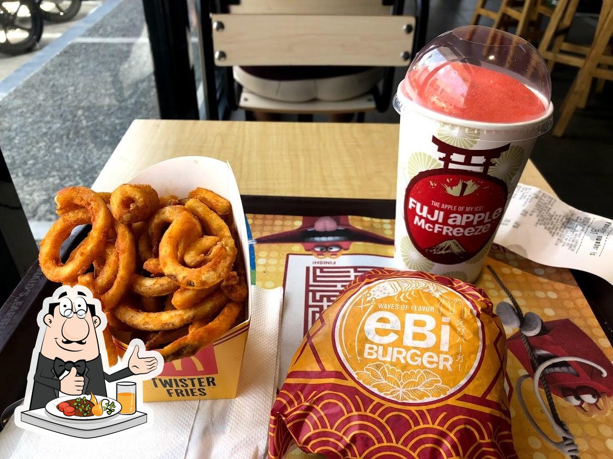 McDonald's Malanday Marikina restaurant, Marikina, 355-a J. P. Rizal St ...