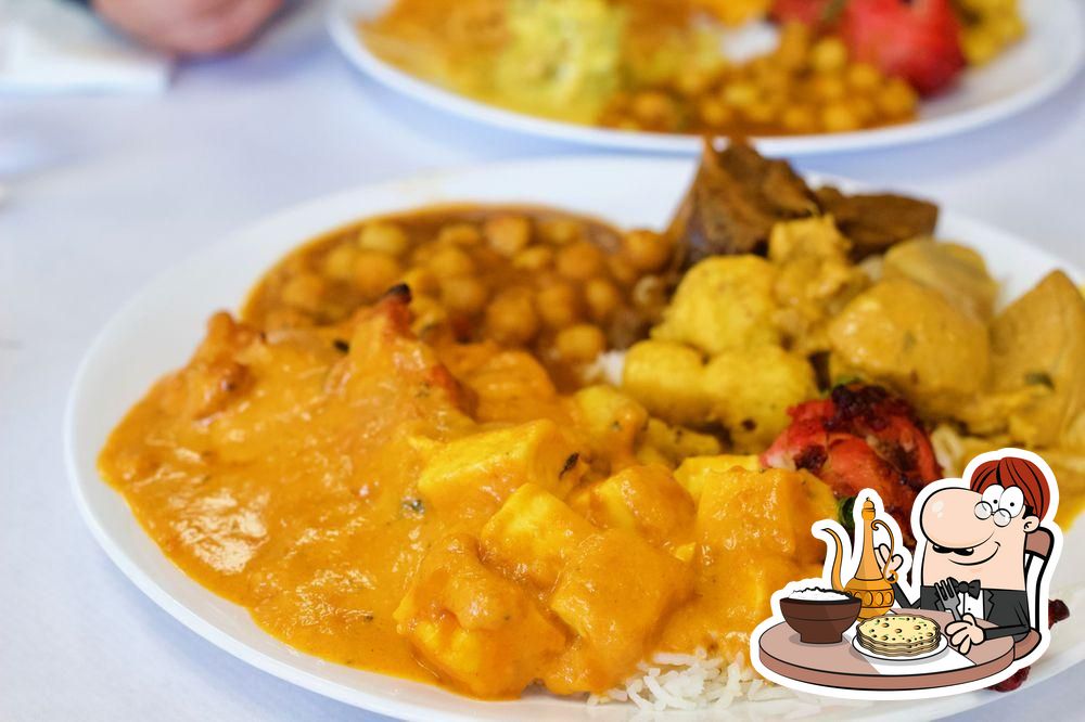Mehak Of India in San Jose - Restaurant menu and reviews