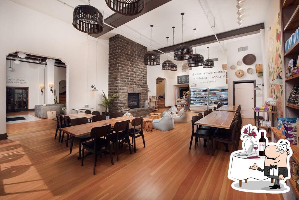 Provisions Market at SCP Redmond in Redmond - Restaurant menu and reviews
