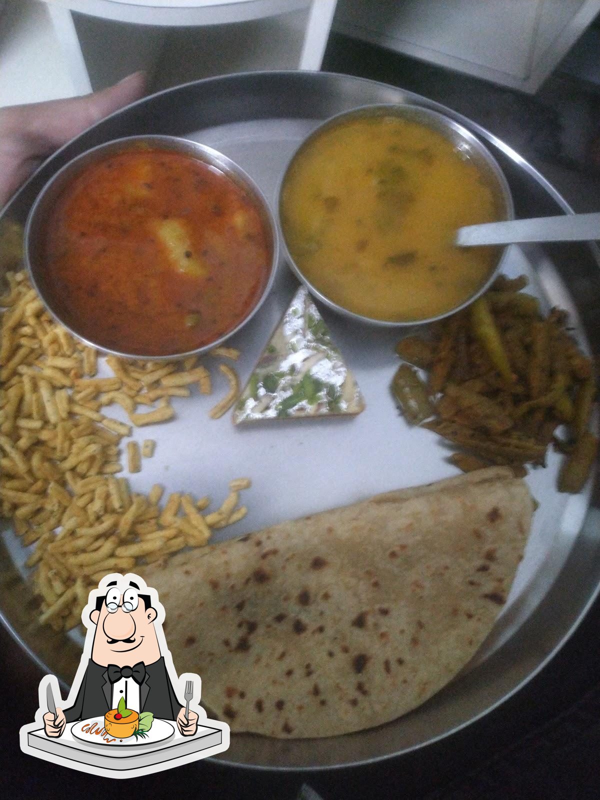 Shri Radha Krishna's kitchen, Hyderabad - Restaurant reviews