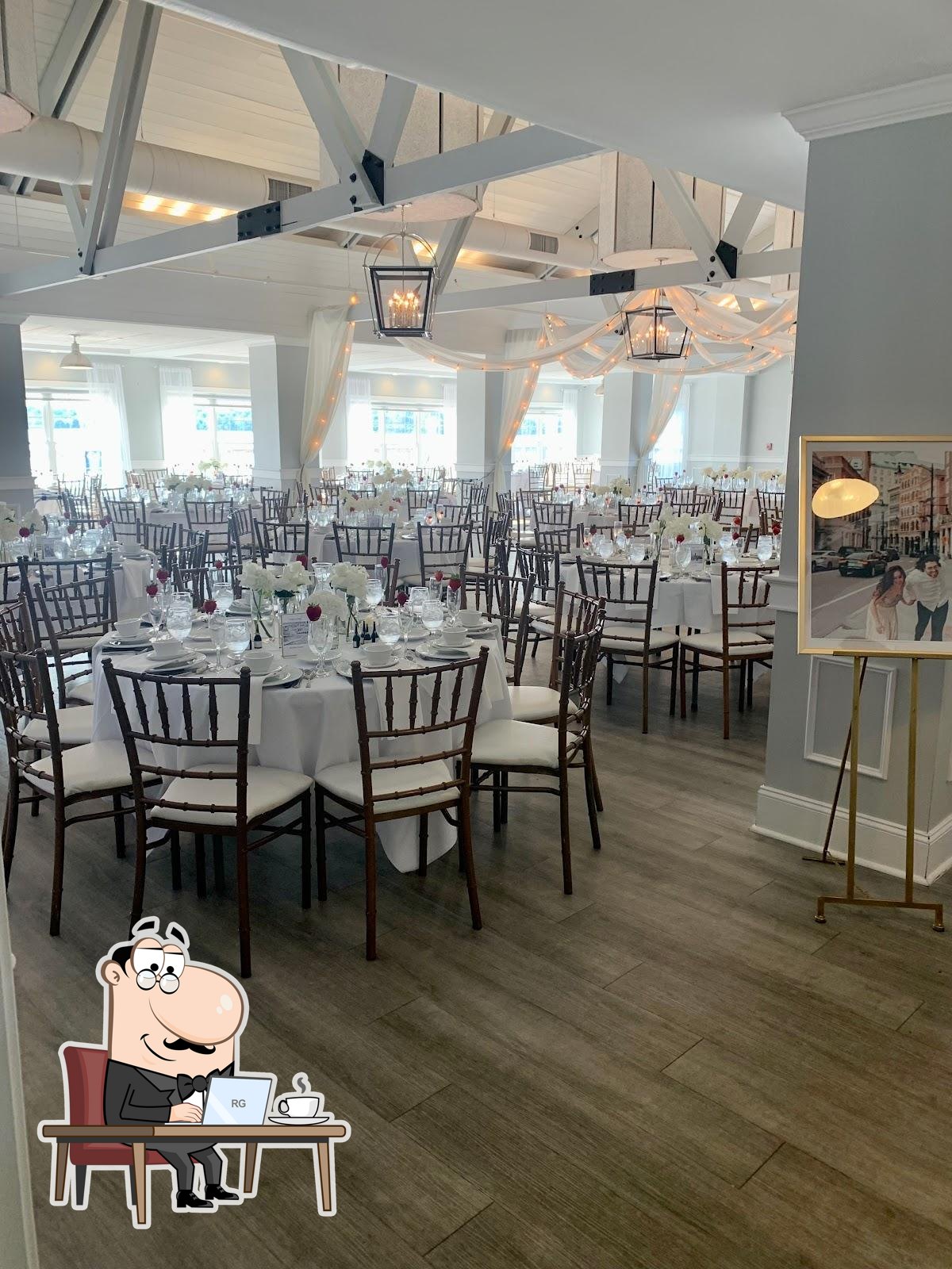 The Cove Restaurant & Marina, Fall River - Restaurant menu, prices and ...
