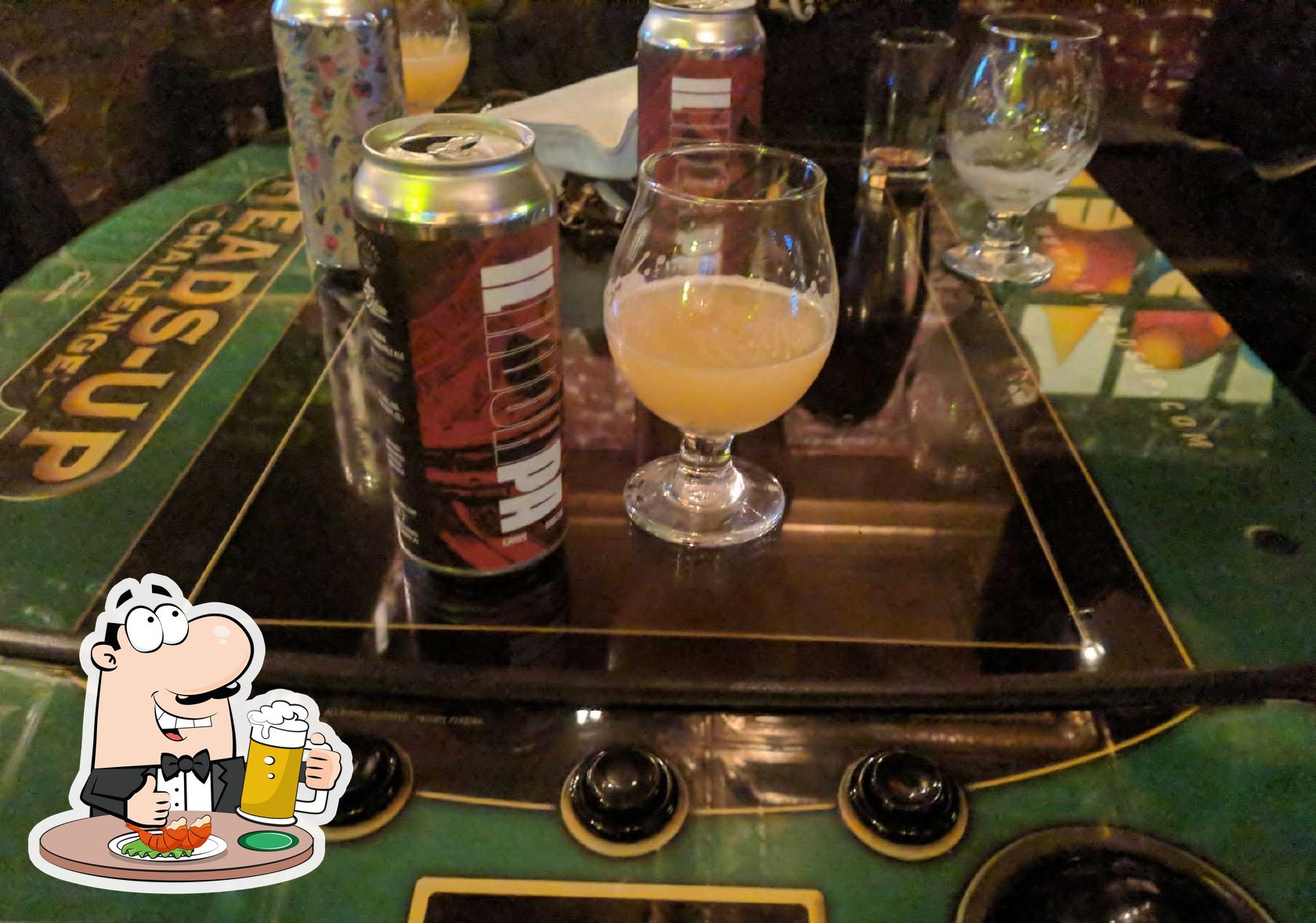 8 Bit Arcade Bar in Peoria - Restaurant reviews