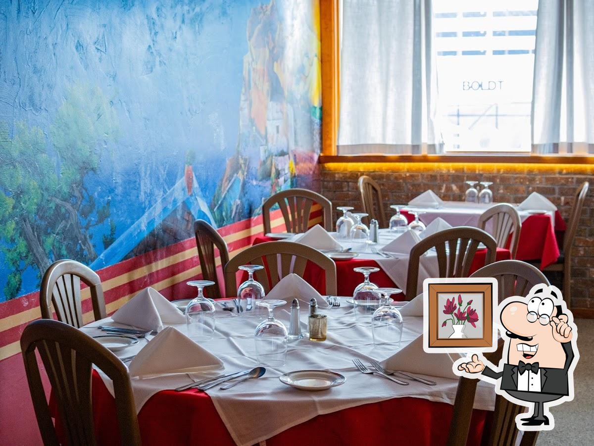 Apollon, Appleton - Restaurant menu, prices and reviews