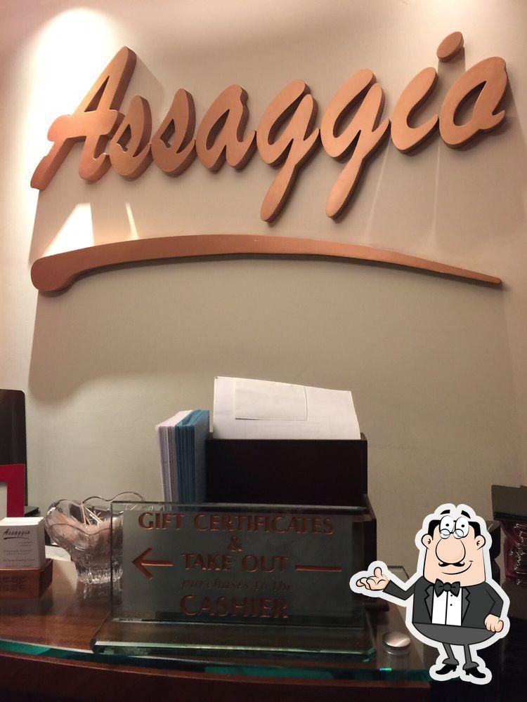 Assaggio, Honolulu - Restaurant menu, prices and reviews