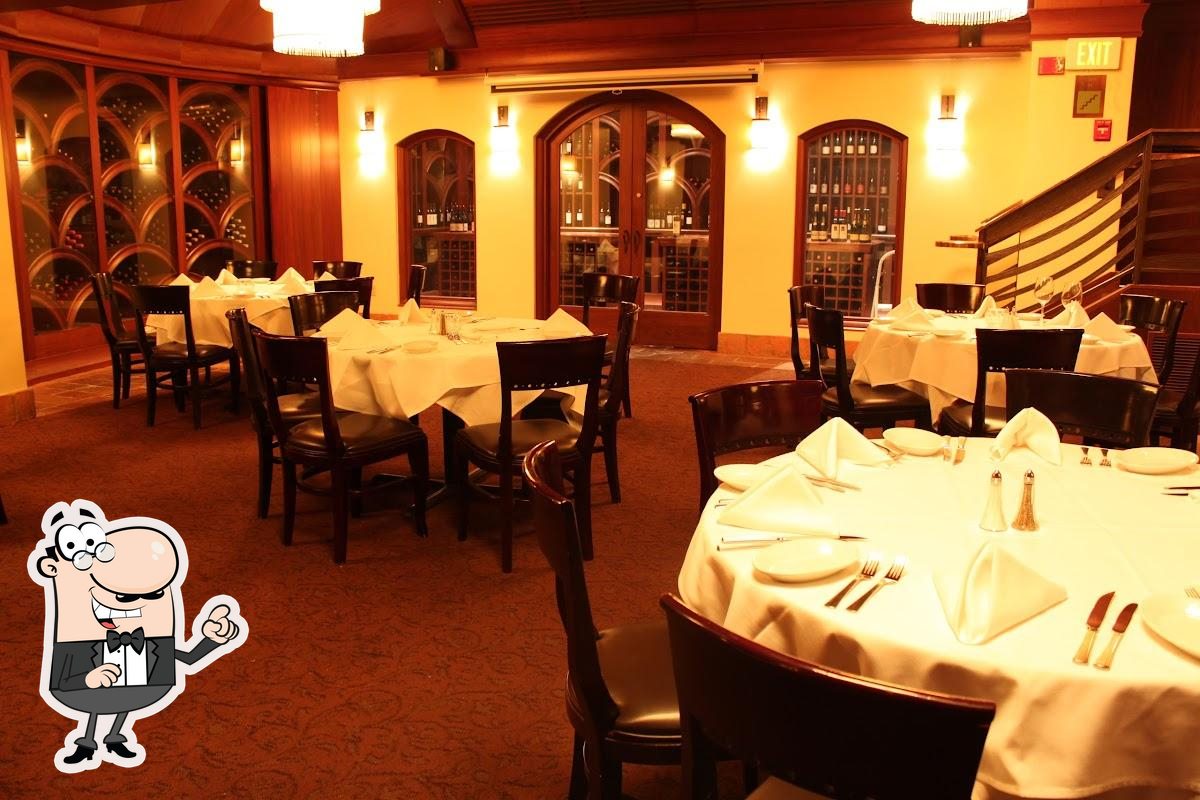 Ruth's Chris Steak House, Seattle - Restaurant menu, prices and reviews