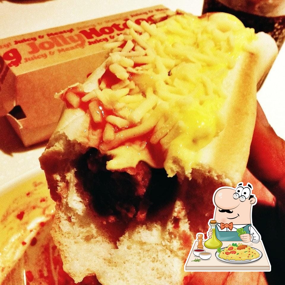 Jollibee The Landmark Makati, Makati, Ayala - Restaurant menu, prices ...