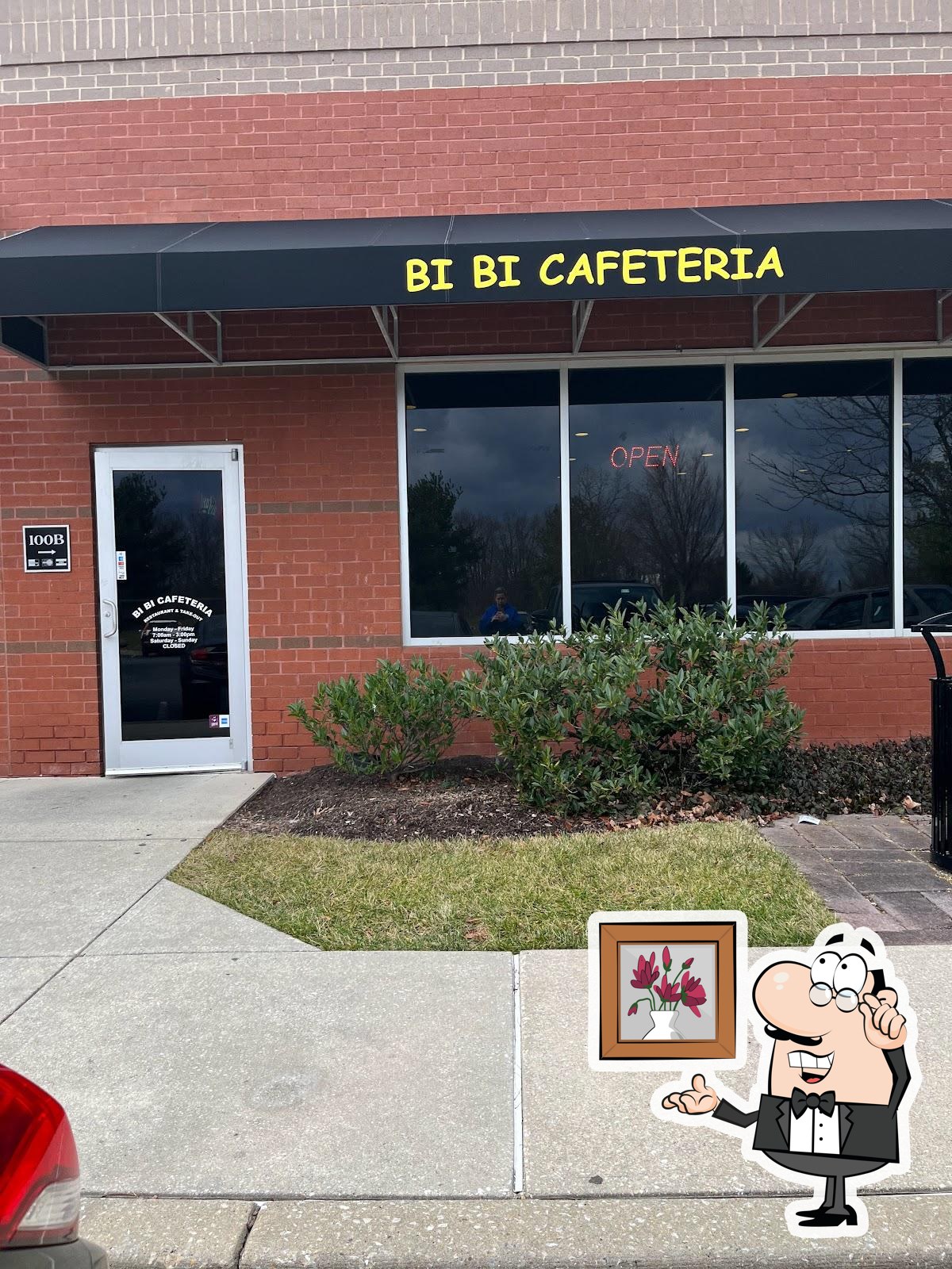 Bi Bi Cafeteria, Columbia - Restaurant menu, prices and reviews
