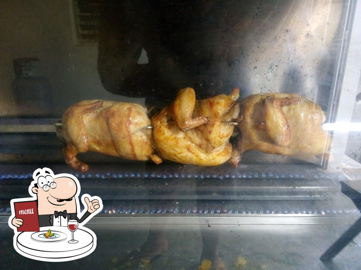 Restaurante Gran Sabor Pollos Rostizados, Tekax de Álvaro Obregón