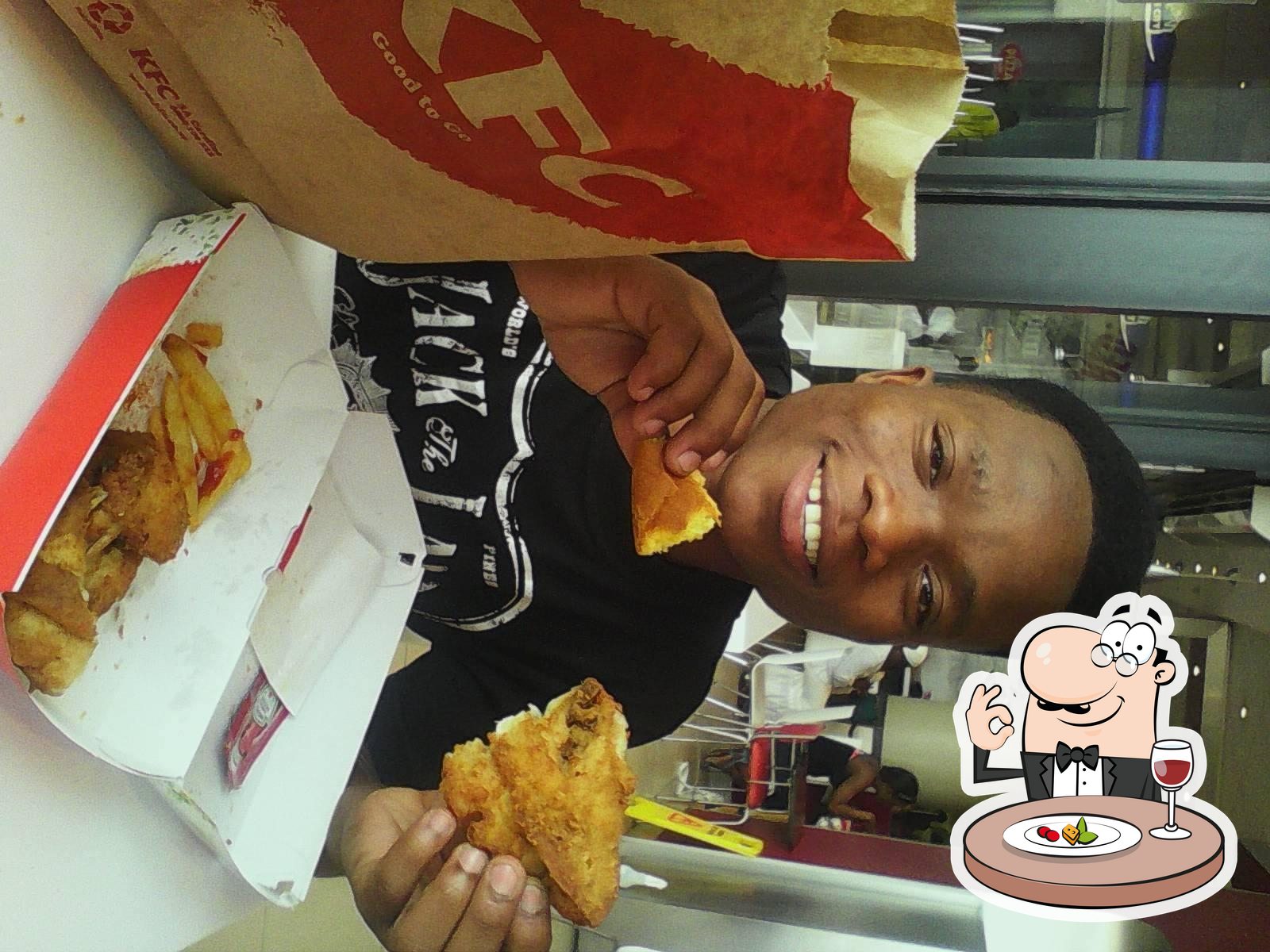 KFC Bridge City restaurant, Durban, Shop L20 - Restaurant menu and reviews