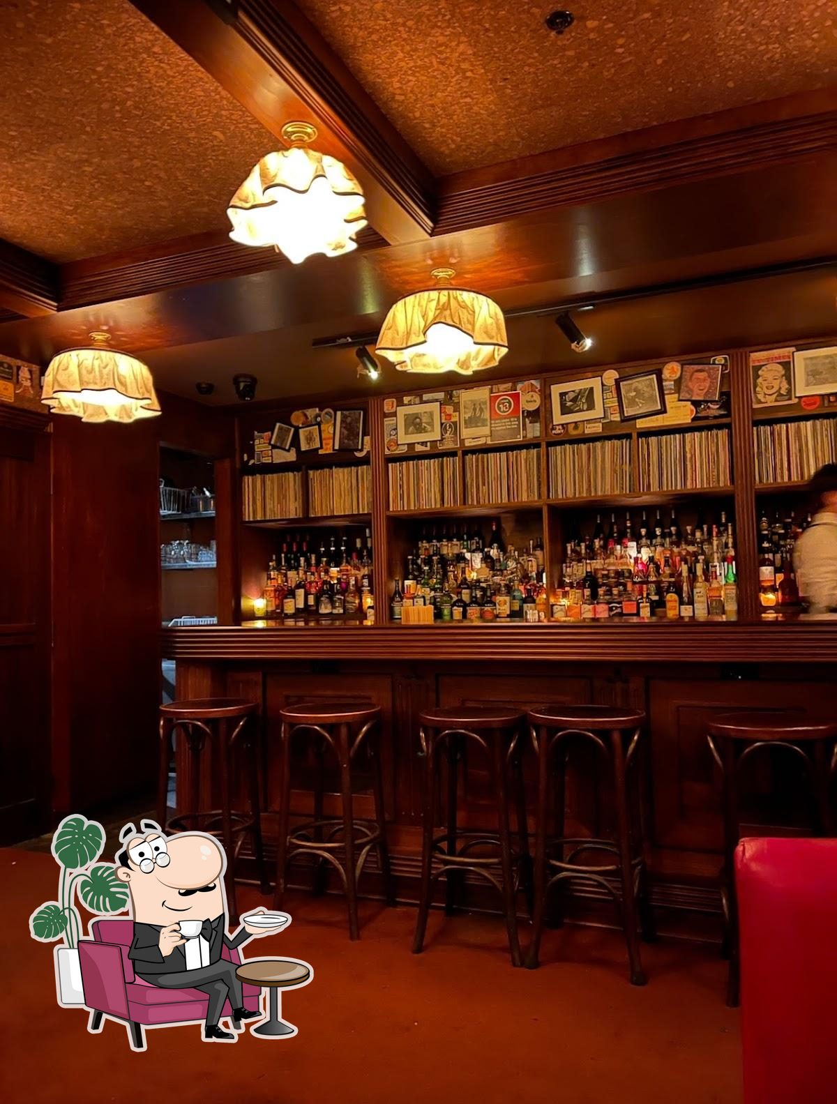 The Caterpillar Club, Sydney - Restaurant menu, prices and reviews