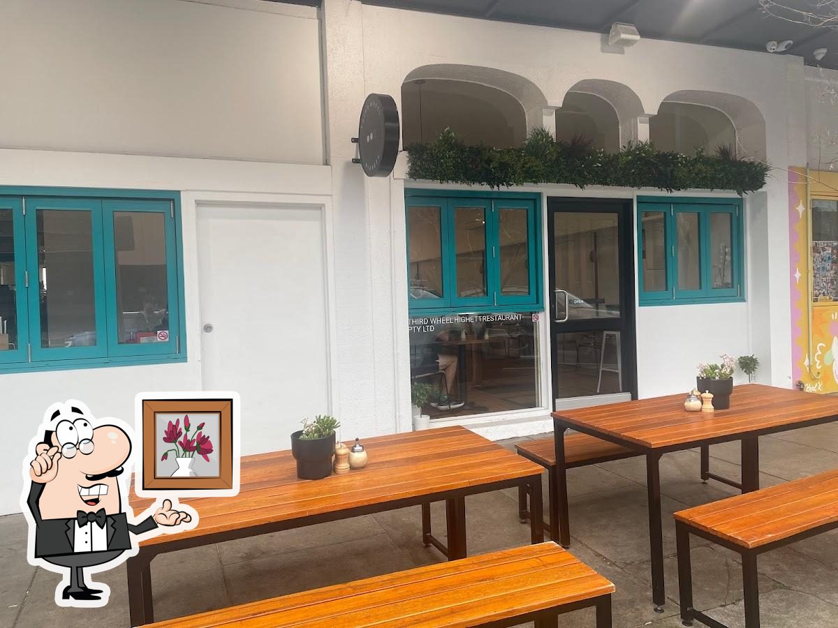 Third Wheel Highett, Highett - Restaurant menu, prices and reviews