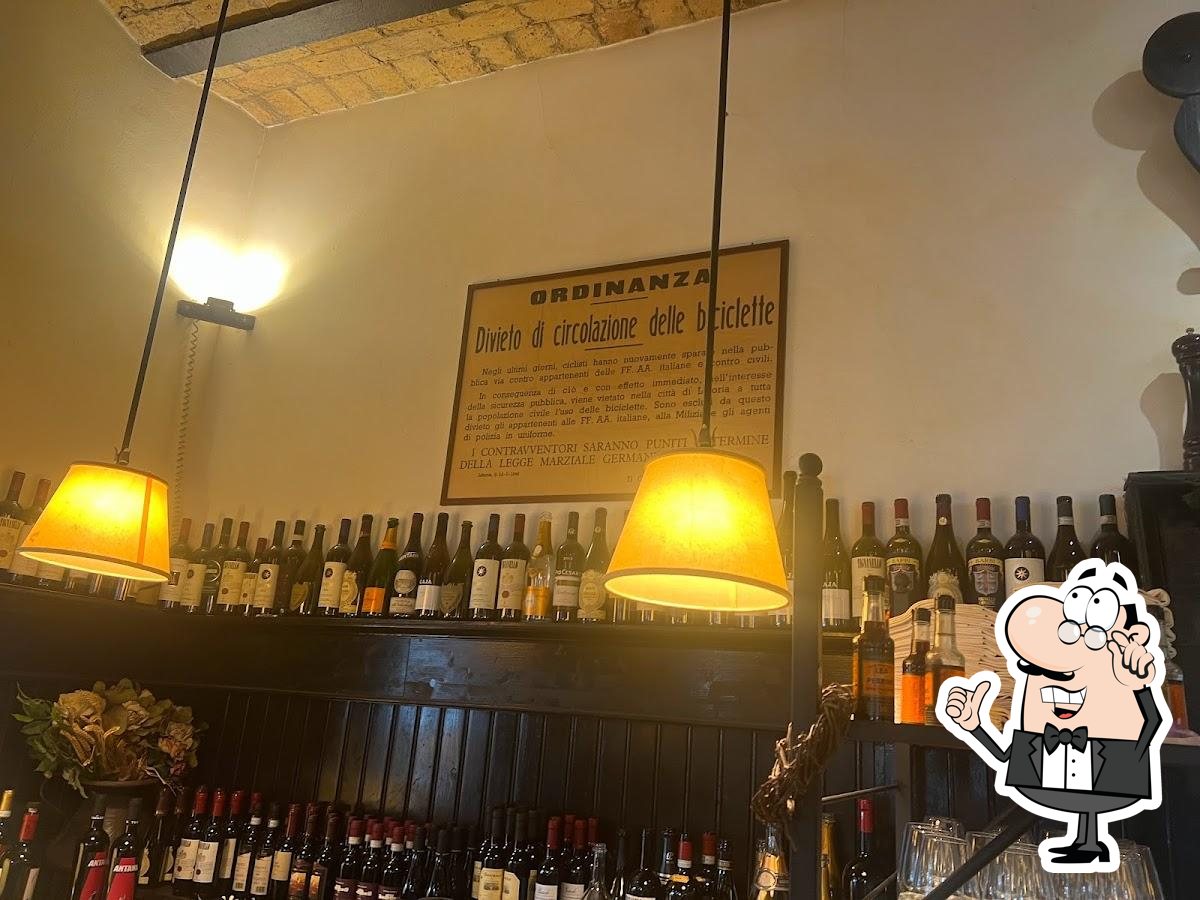 Trattoria Ai Due Ponti, Roma - Menu del ristorante, prezzi e recensioni