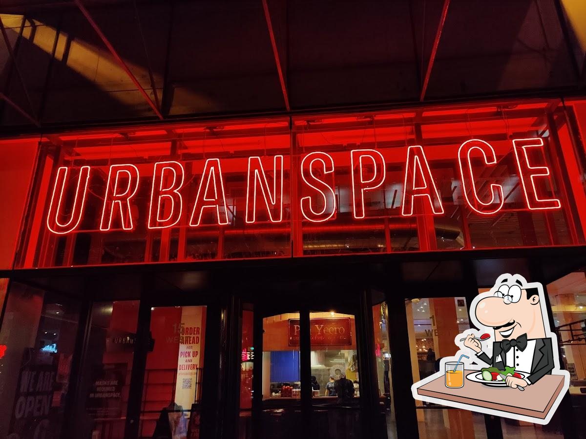 Urbanspace Food hall in Chicago - Restaurant menu and reviews