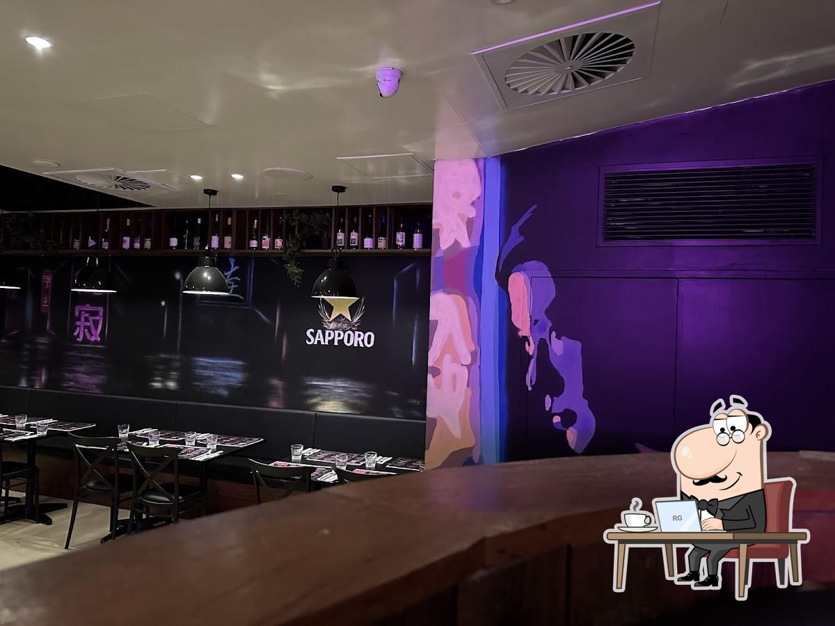 Mr Wabi, Brisbane - Restaurant menu, prices and reviews