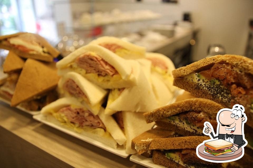 Tramé - Original Venetian Sandwiches - Garibaldi pub & bar, Milano ...