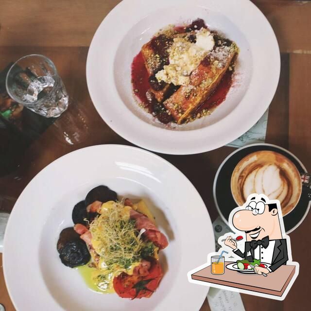 Black Betty Cafe in Christchurch - Restaurant menu and reviews