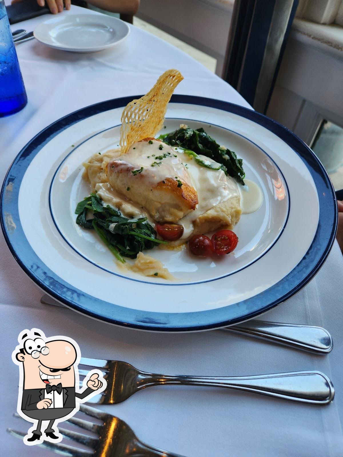 Blue Point Grille, Cleveland - Restaurant menu, prices and reviews