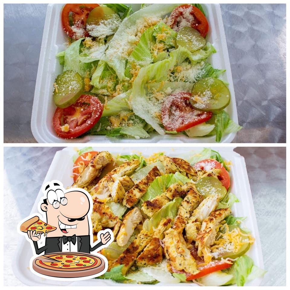Golden Wings in Baton Rouge - Restaurant reviews