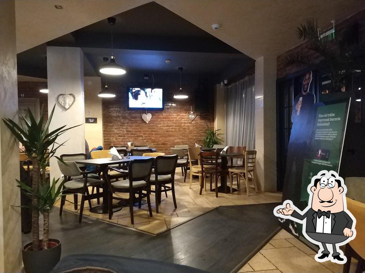 Guinness Pub Lounge, Pitești - Restaurant menu and reviews