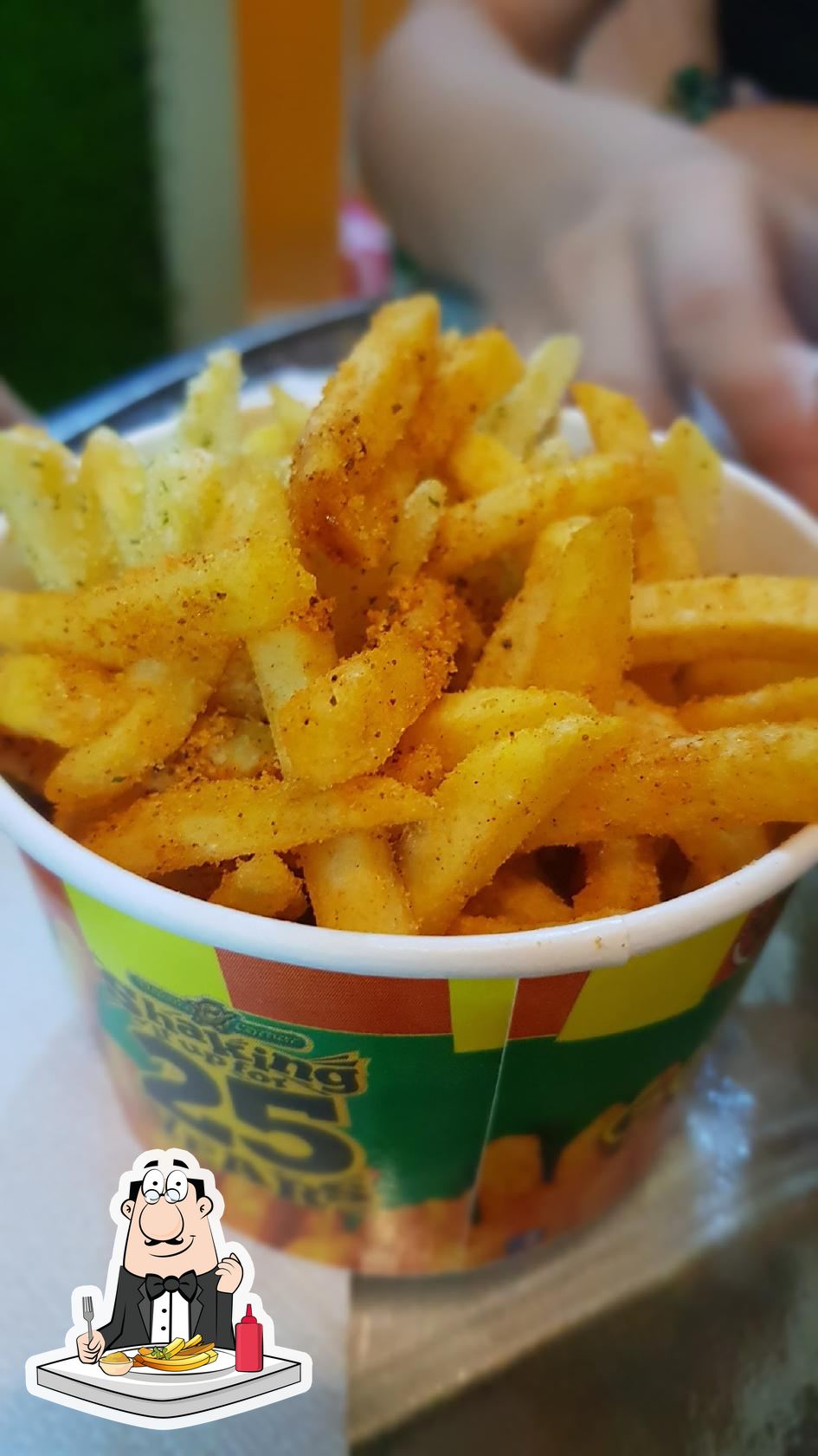 Potato Corner Bayani Road restaurant, Taguig, 27C Bayani Rd ...
