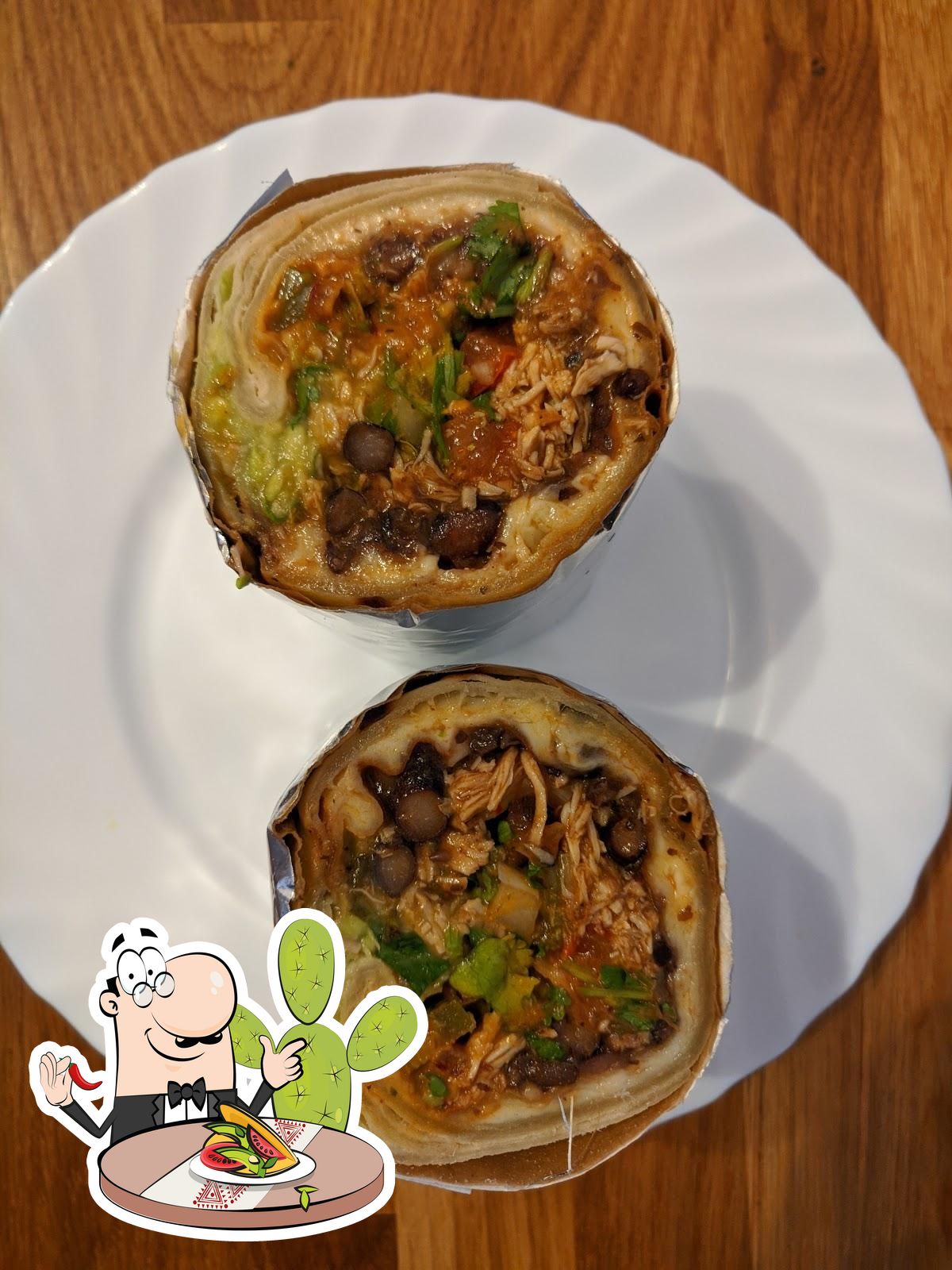 Señor Lucas taquería, Warsaw - Restaurant menu, prices and reviews