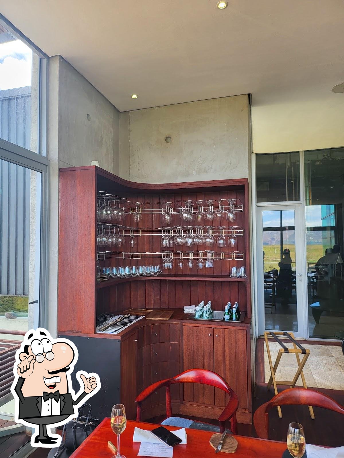 Chorus Restaurant, Sir Lowry's Pass - Restaurant menu, prices and reviews